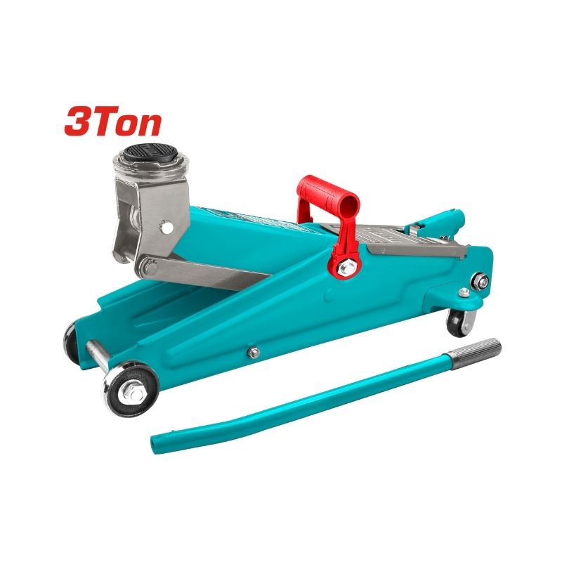 Hydraulic floor jack - THT10832 – Krish Trading